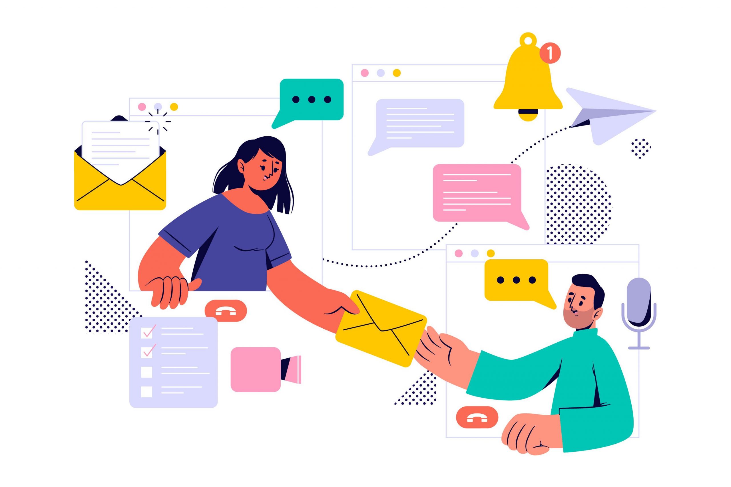 What is a warm email? - Sendvilla