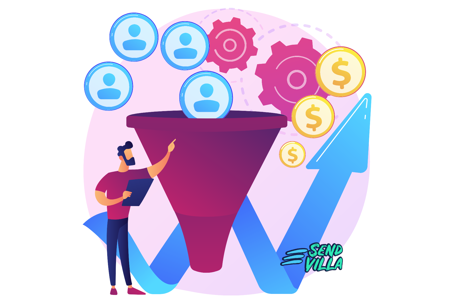 3 Efficient Lead Scraping Strategies for the Best Results - Sendvilla